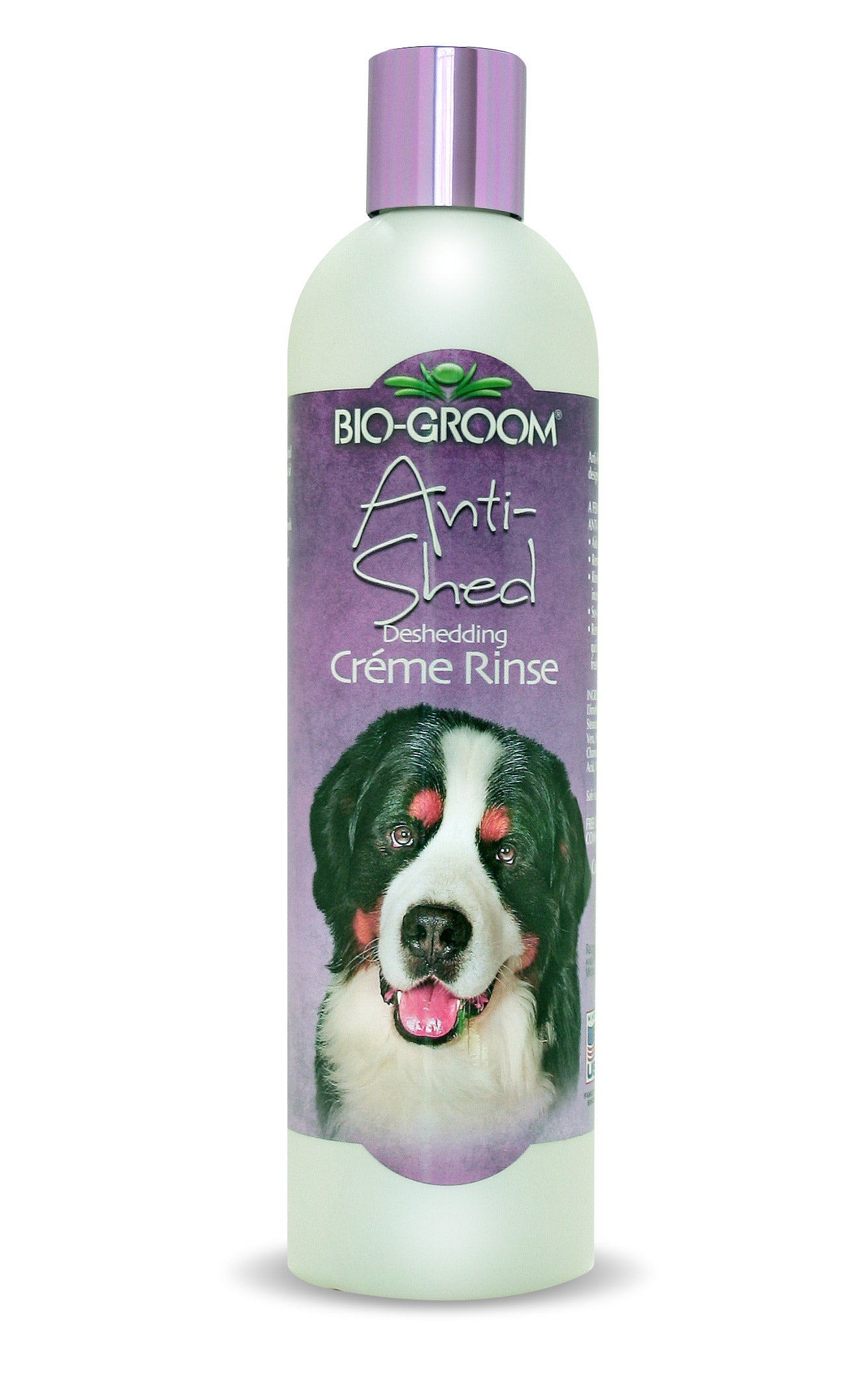 BIO-GROOM Anti-Shed Deshedding Dog Conditioner – Groomeroutlet.com